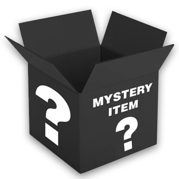 FREE MYSTERY ITEM
